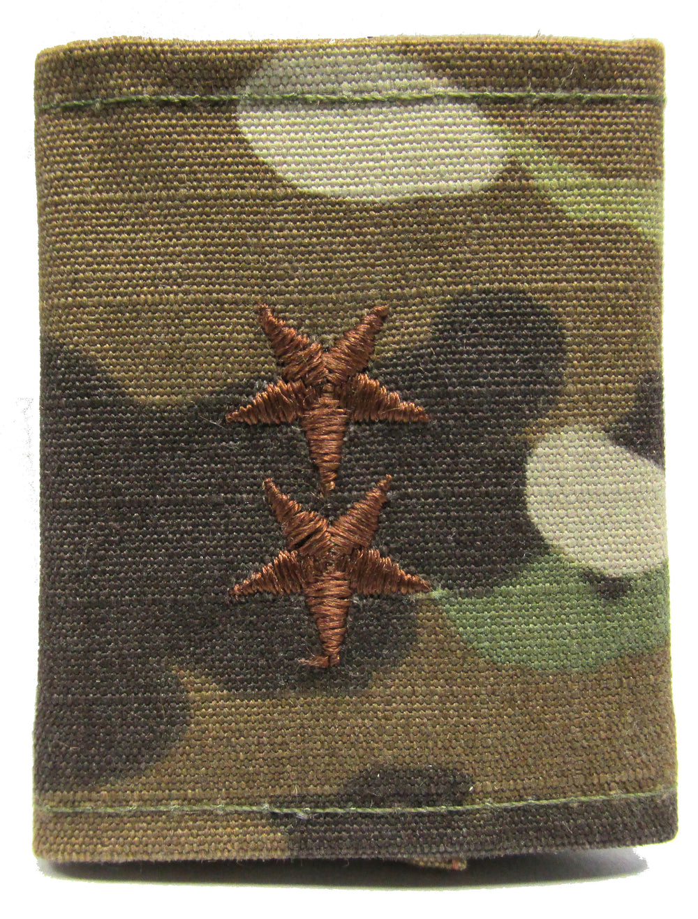 Air Force APECS Loop Rank Spice Brown - USAF Gore-Tex Parka Rank