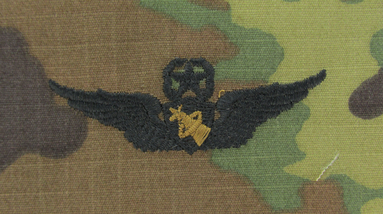 Astronaut Ocp Qualification Badge