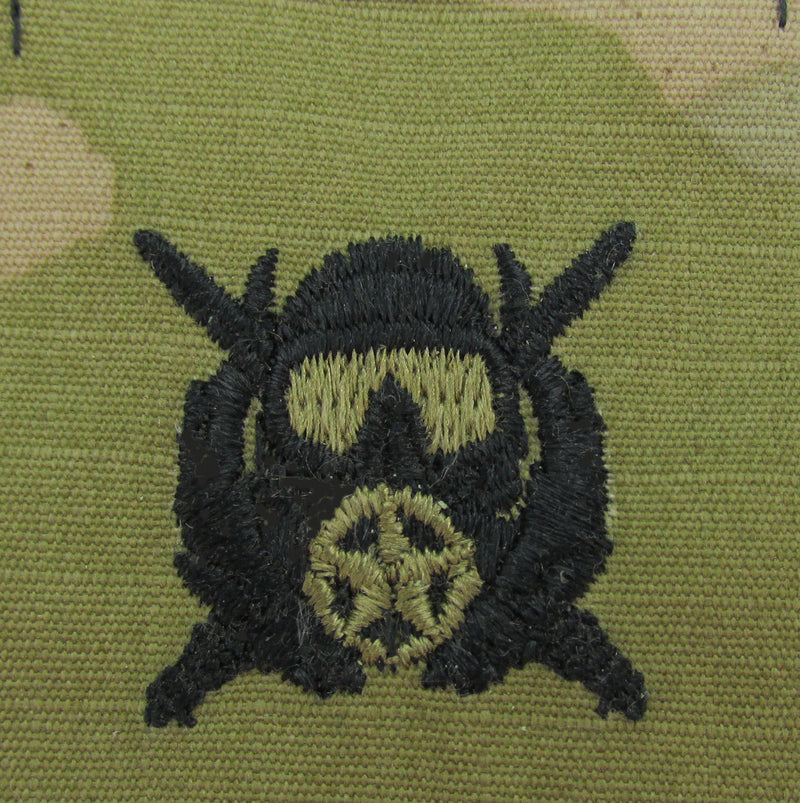 Diver Ocp Qualification Badge