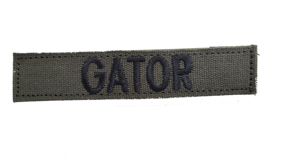 Custom Color Name Tapes | Personalized Embroidered Name Tapes – Page 2