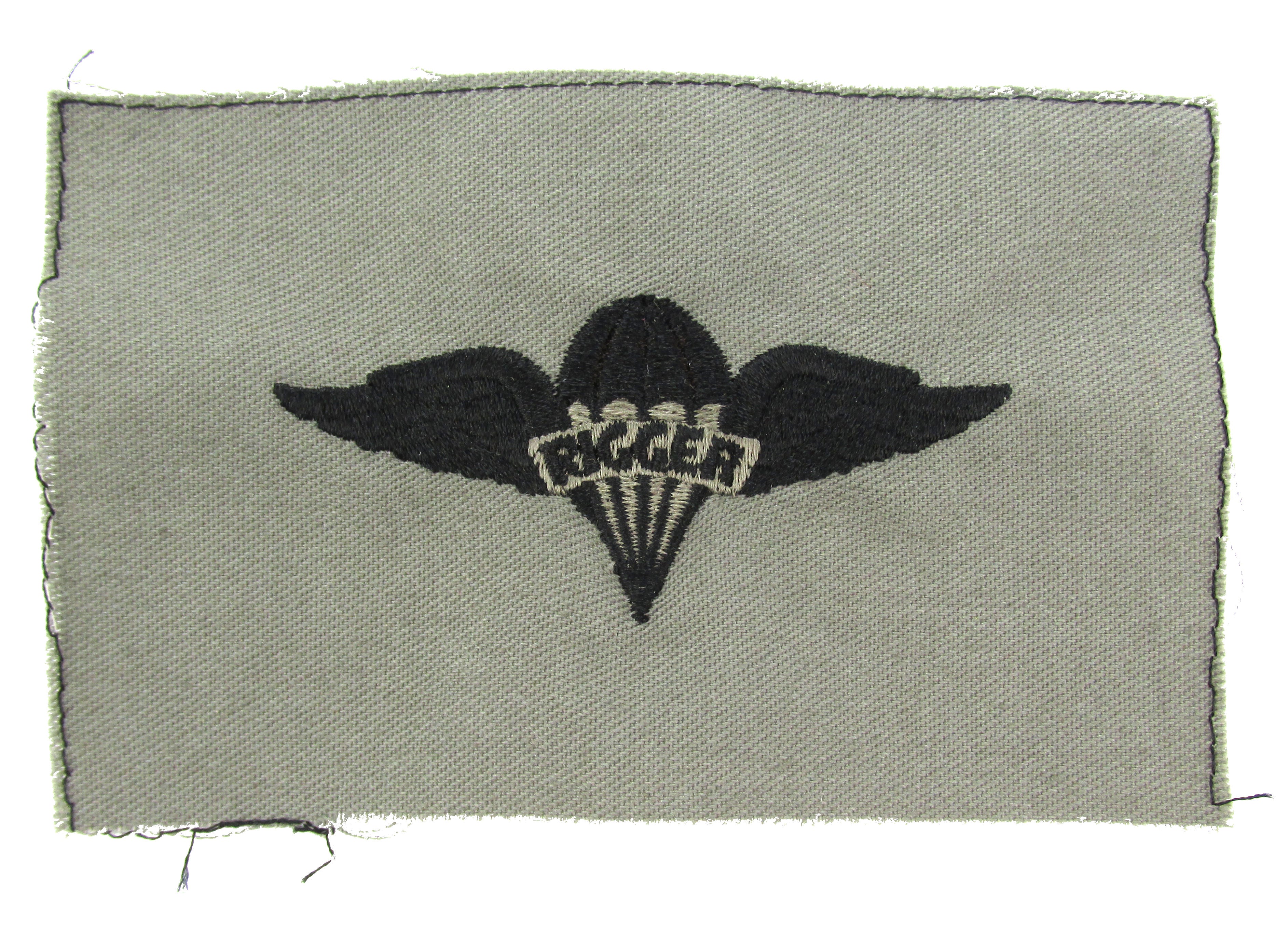 Air Force Qualification Badges Sew On For ABU Uniform - Each - CLOSEOU