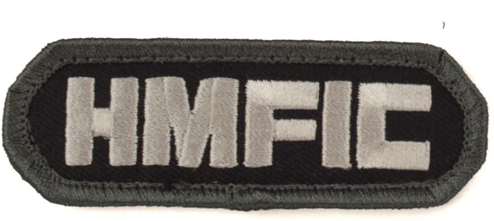 HMFIC Morale Patch