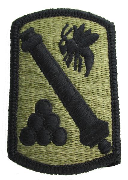 113th Field Artillery Brigade OCP Patch - U.S. Army Patch