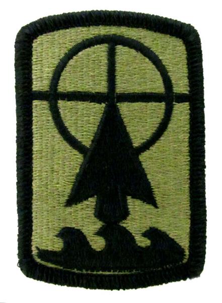157th Maneuver Enhancement Brigade OCP Patch - U.S. Army Patch