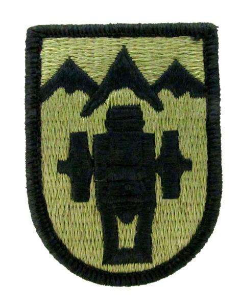 169th Field Artillery Brigade OCP Patch - U.S. Army Patch