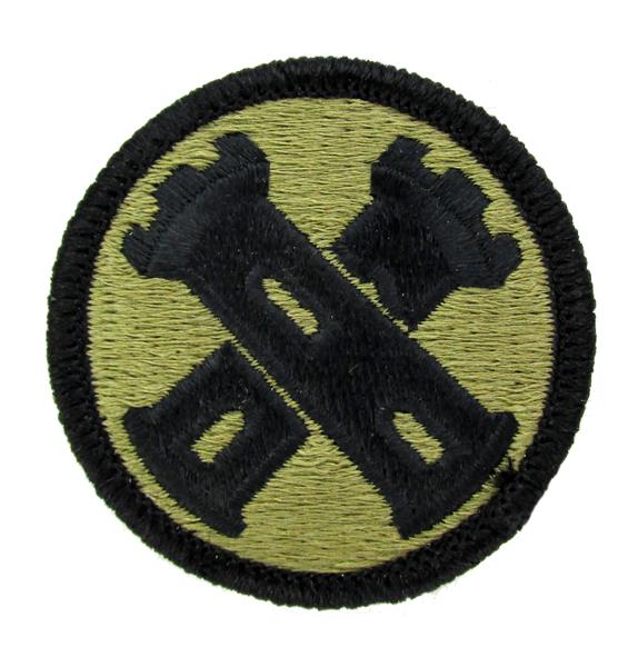 16th Engineer Brigade Multicam OCP Patch