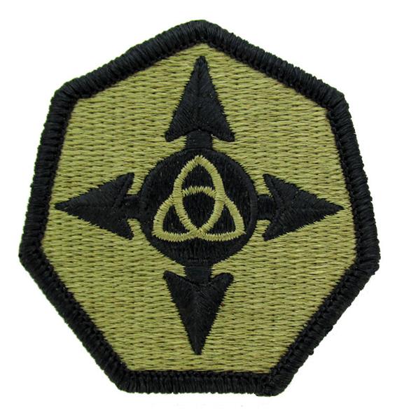 364th Sustainment Command OCP Multicam Patch