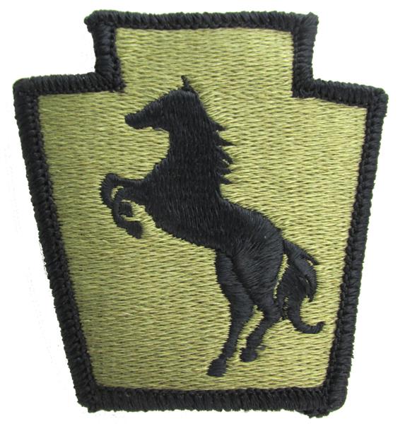 55th Maneuver Enhancement OCP Patch - U.S. Army Patch