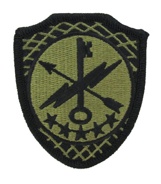780th Military Intelligence Brigade OCP Patch - U.S. Army Patch