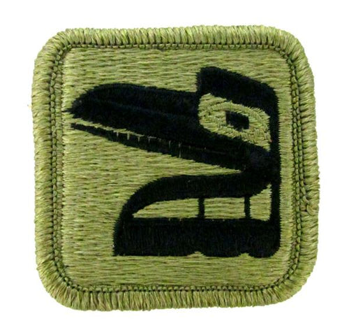 81st Armored Brigade Combat Team OCP Patch | 81st Infantry Brigade