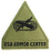 Armor Center OCP Patch - U.S. Army Patch