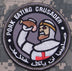 Pork Eating Crusader Morale Patch - Mil-Spec Monkey