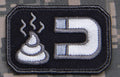 Shit Magnet Morale Patch - Mil-Spec Monkey