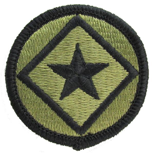 122nd Regional Readiness Command - ARCOM OCP Patch - U.S. Army Patch