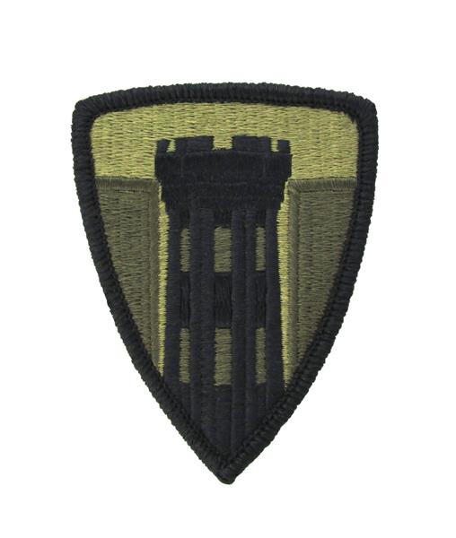 176th Engineer Brigade MultiCam OCP Patch