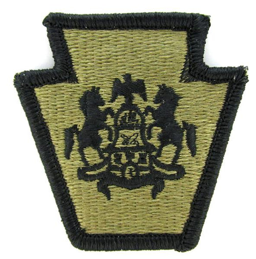 Pennsylvania Army National Guard OCP Patch | Scorpion Multicam