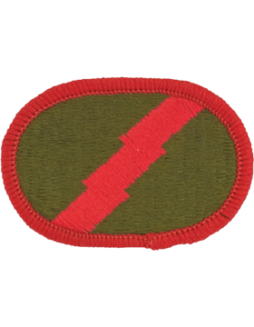 101st Military Intelligence Battalion D Company Oval