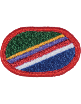 450th Civil Affairs Battalion Oval