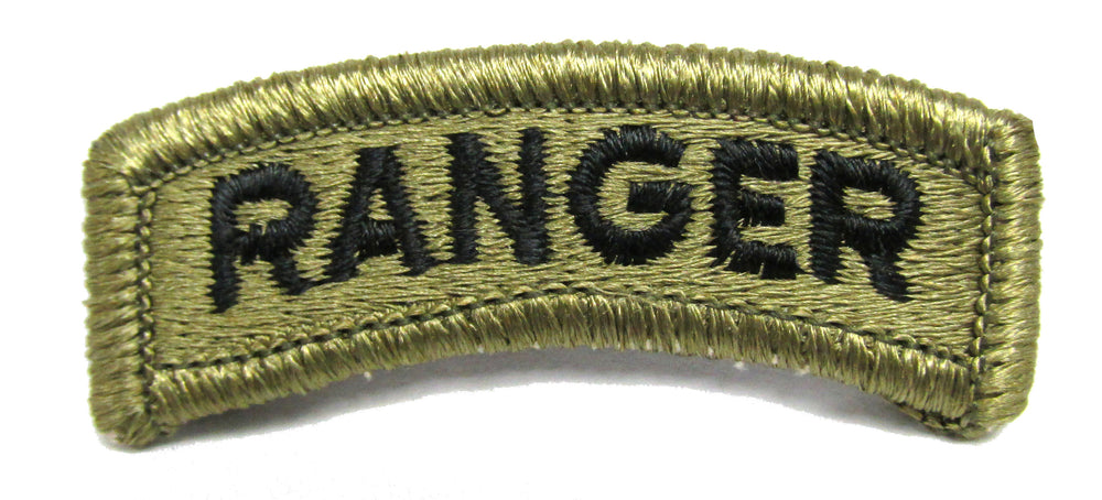 U.S. Army OCP Patches