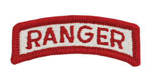 Army Patches & Insignia