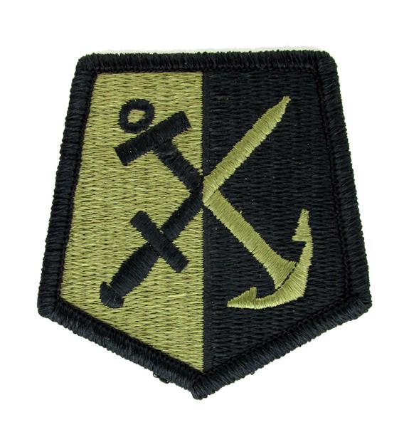 Rhode Island National Guard OCP Patch - Scorpion W2
