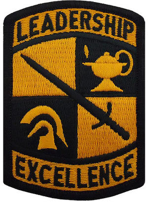 ROTC Patches, Rank & Insignia