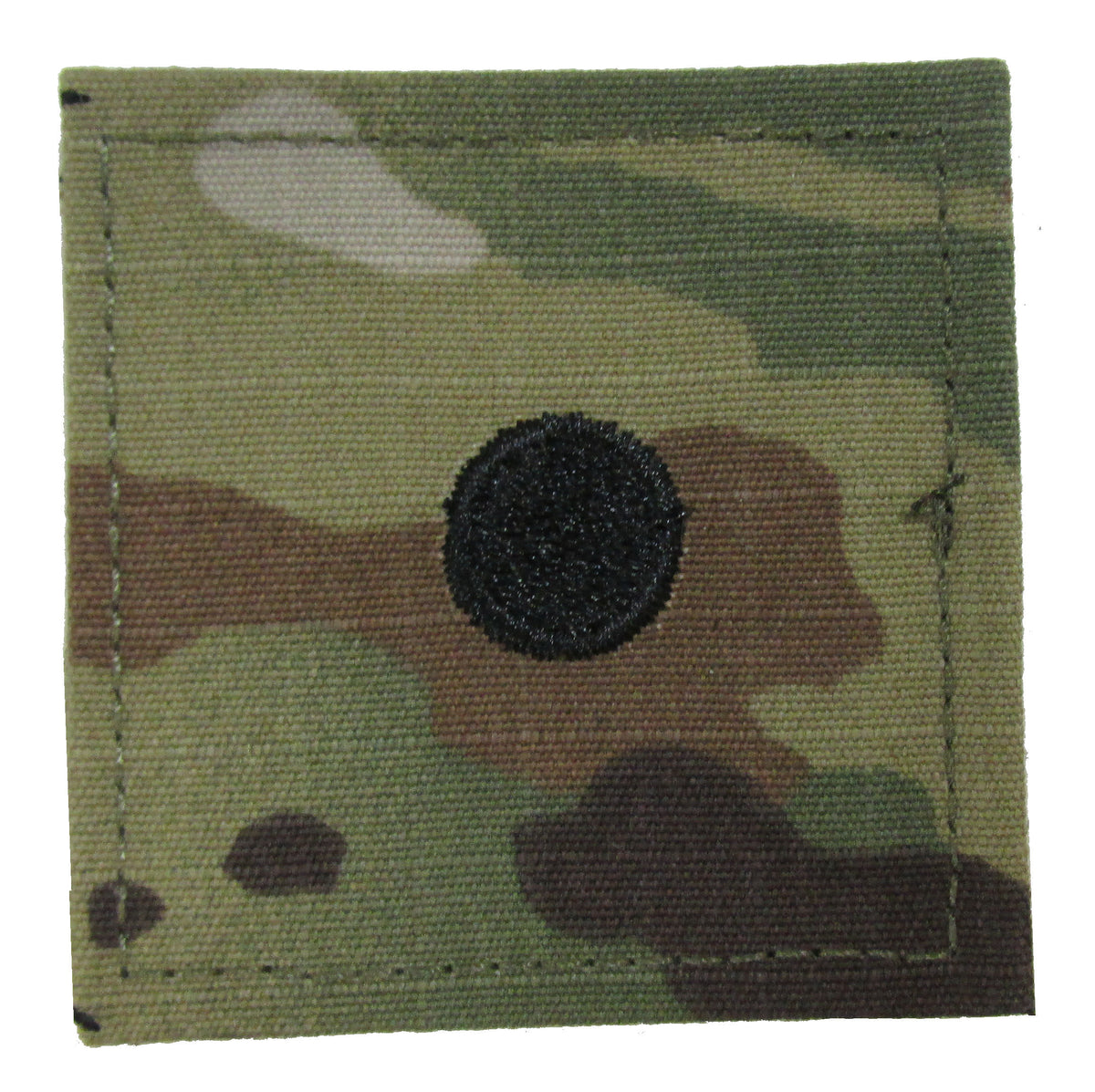 U.S. Army OCP ROTC CADET Rank - HOOK Fastener