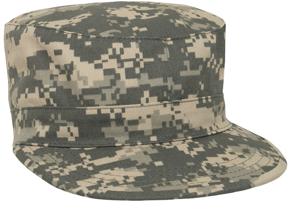 Rothco Camo Fatigue Caps