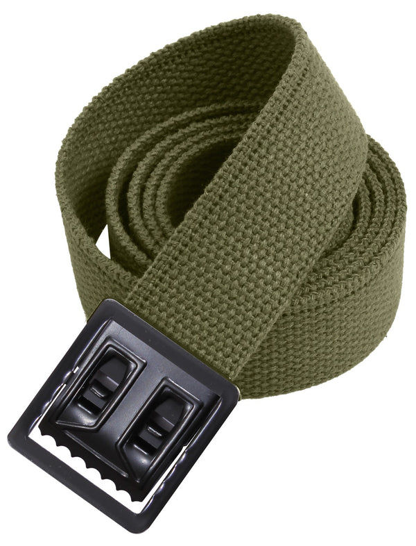 Rothco Military Web Belts with Open Face Buckle