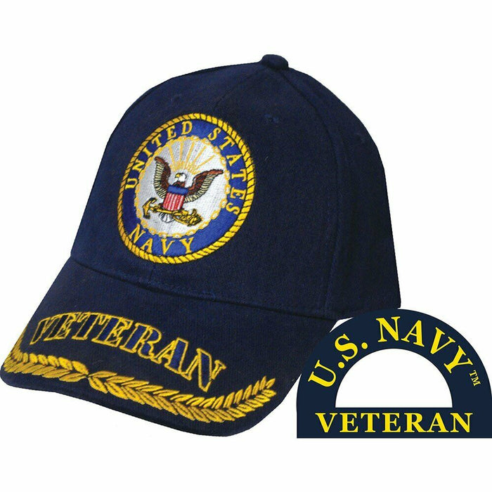 U.S. Navy Ball Caps | USN Hats and Caps