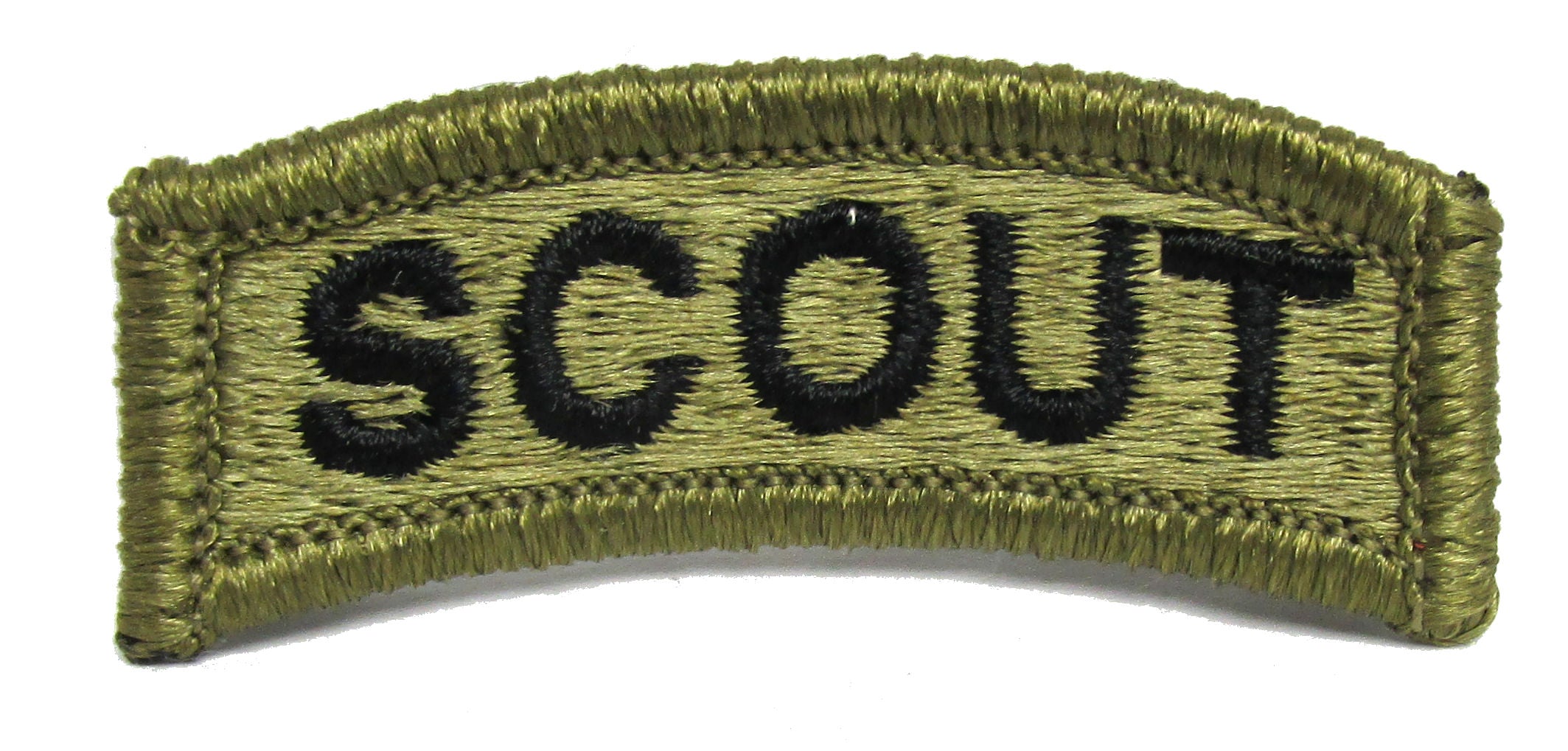SCOUT Tab OCP Patch - Scorpion W2