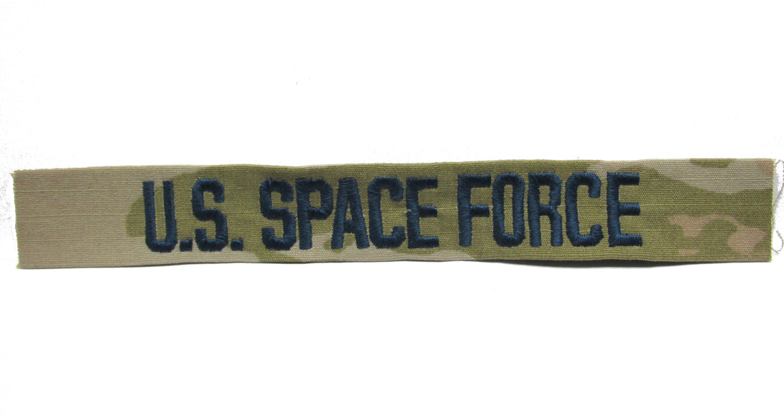 Military Name Tapes - Personalized Name Tapes and Tags