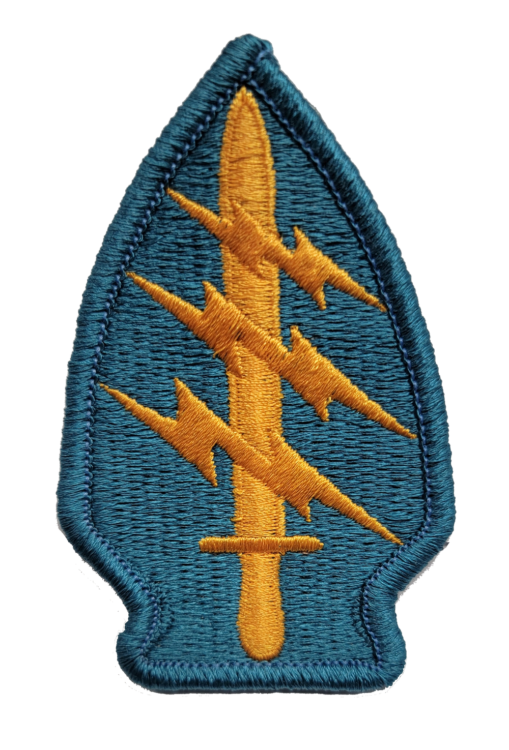 Special Forces Patch - Full Color
