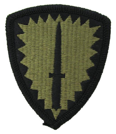 Special Operations Command Europe (U.S. Army Element) OCP Patch - Scor