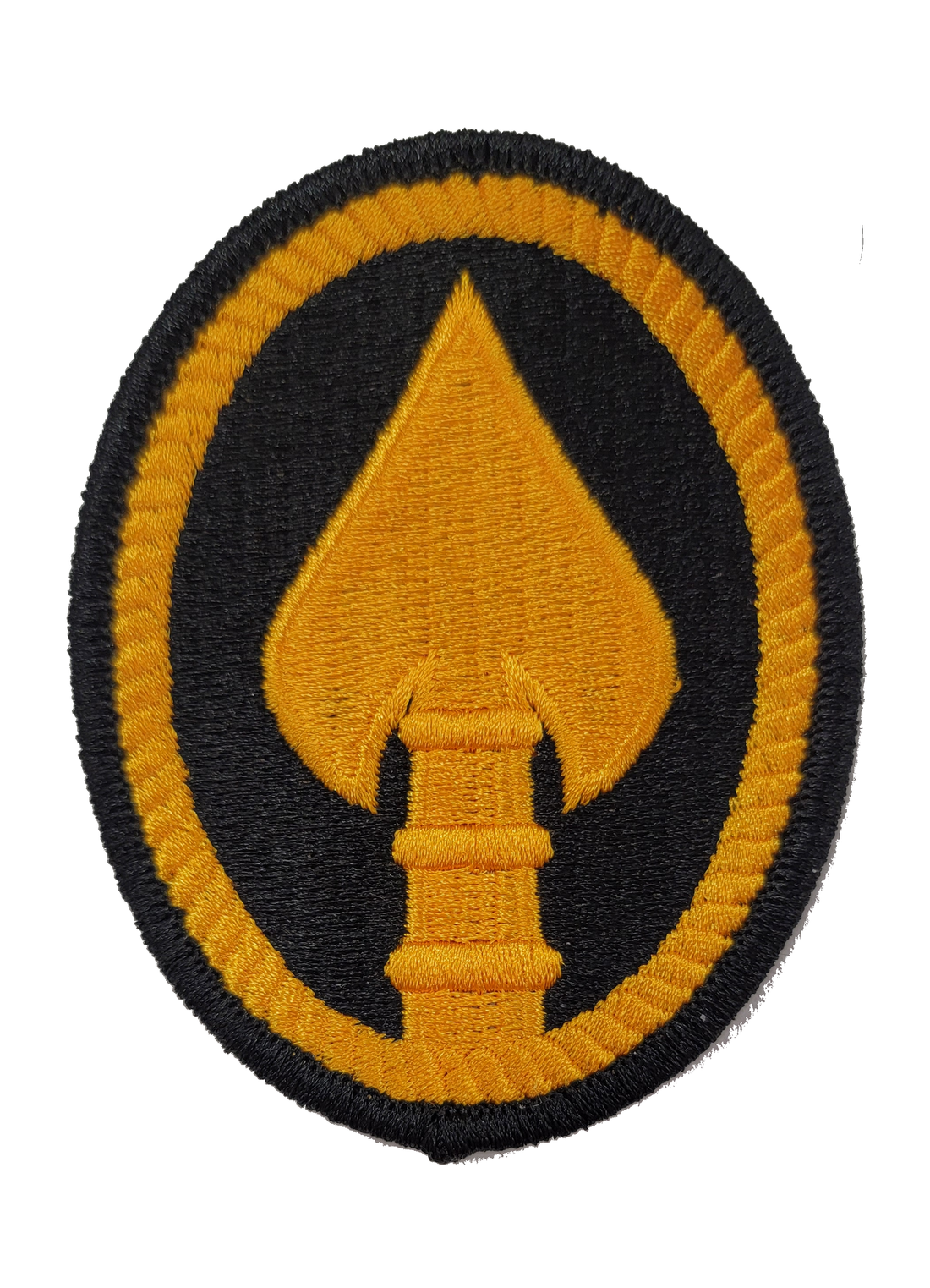 U.S. Army Element Special Operations Command Patch SOCOM - Full Color