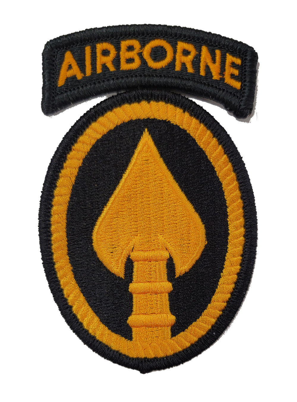 Us Army Element Special Operations Command Patch Socom Full Color