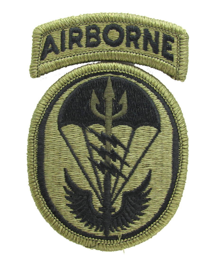 U.S. Army Special Operations Command South OCP Patch