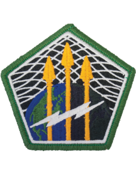 United States Army Cyber Command Patch