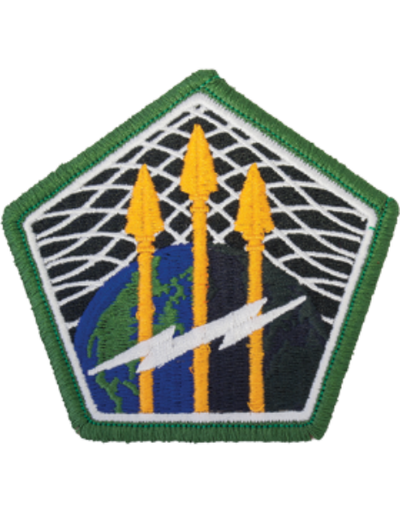 United States Army Cyber Command Patch
