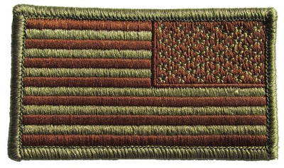 Air Force OCP Patches