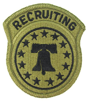 U.S. Army OCP Patches