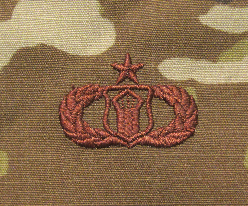 Air Traffic Controller Ocp Air Force Badge