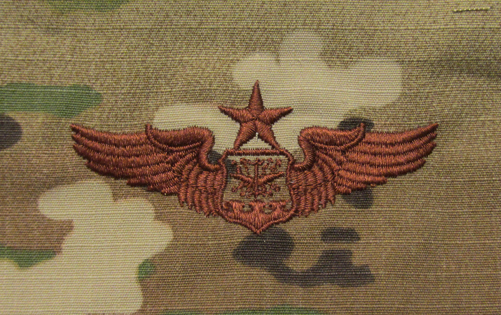 Navigator Badge OCP - Air Force Occupational Badge
