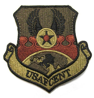 Air Force OCP Patches