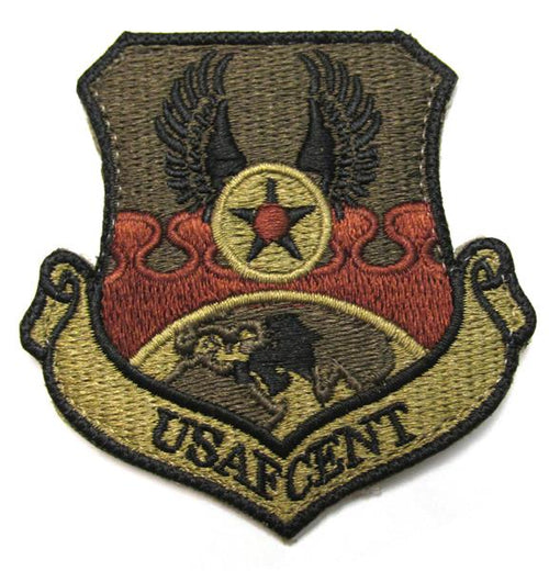 Air Force OCP Patches