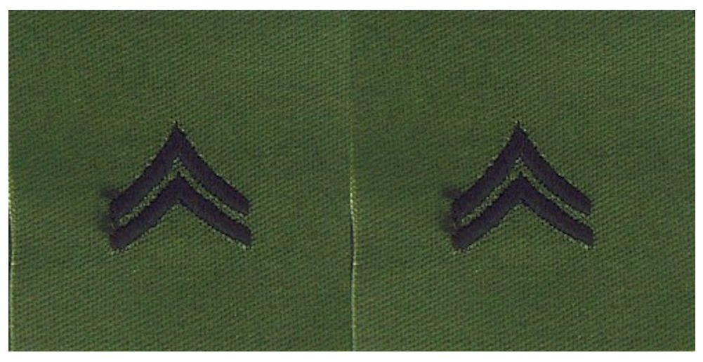 army ranks corporal