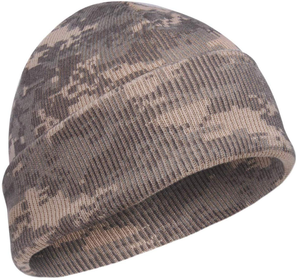 Rothco Deluxe Camo Watch Cap