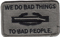 Morale Patches - Tactical Morale Patches