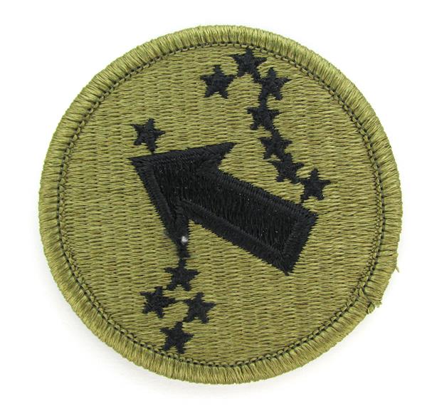 WESTCOM USARPAC U.S. Army Pacific OCP Patch - U.S. Army Patch
