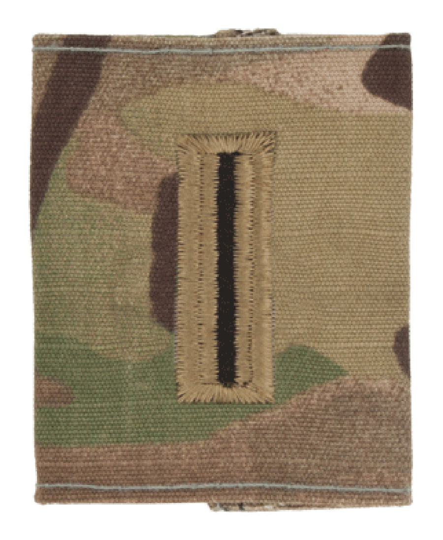 CLEARANCE - U.S. Army 7 COLOR OCP Gore-Tex Loop Rank
